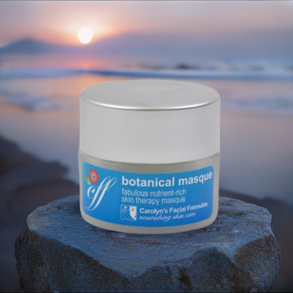 Organic Skincare – Carolyn's Facial Fitness